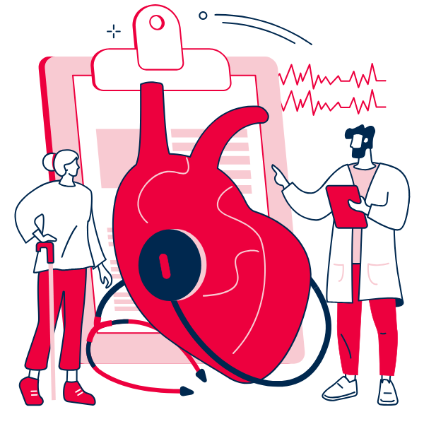 CardioPulmo Deep Scan - Longevity Map